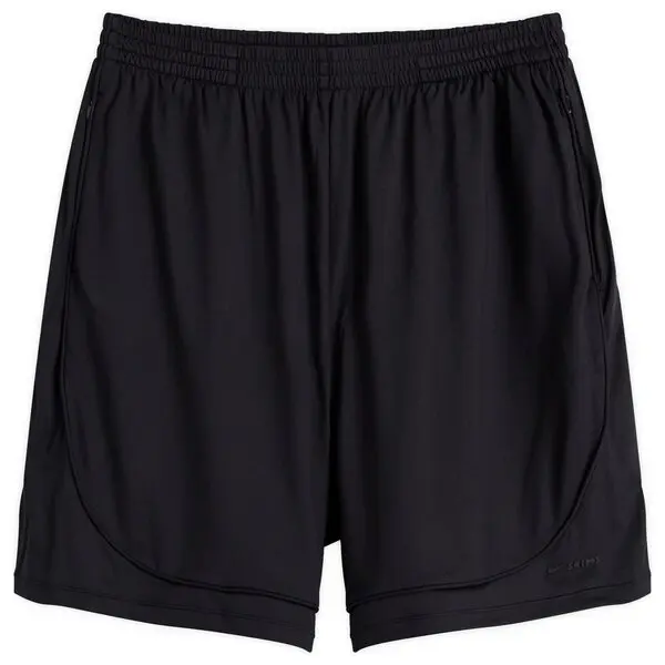 Nike X Skims Airy Relaxed Short - Obsidian