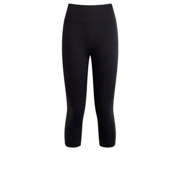 Nike X Skims Matte Crop Legging 17 - Obsidian