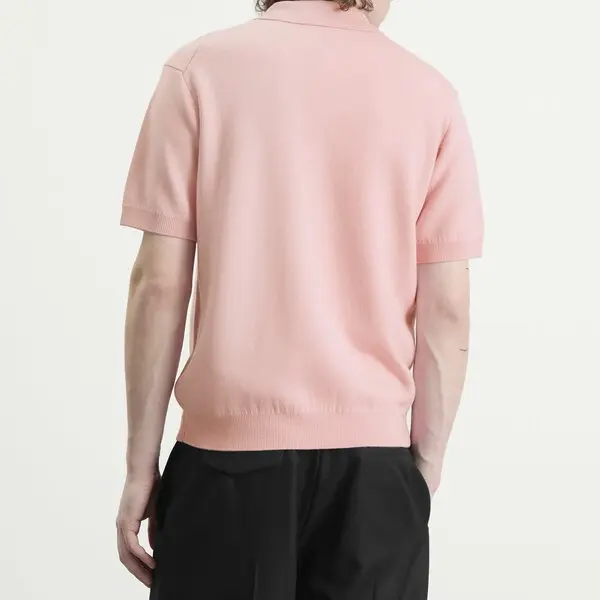 Casablanca Double Face Polo