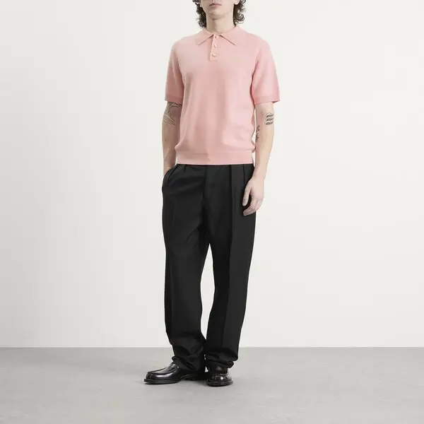 Casablanca Double Face Polo