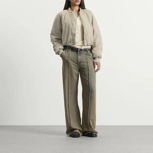 WON HUNDRED Ola Bomber Jacket