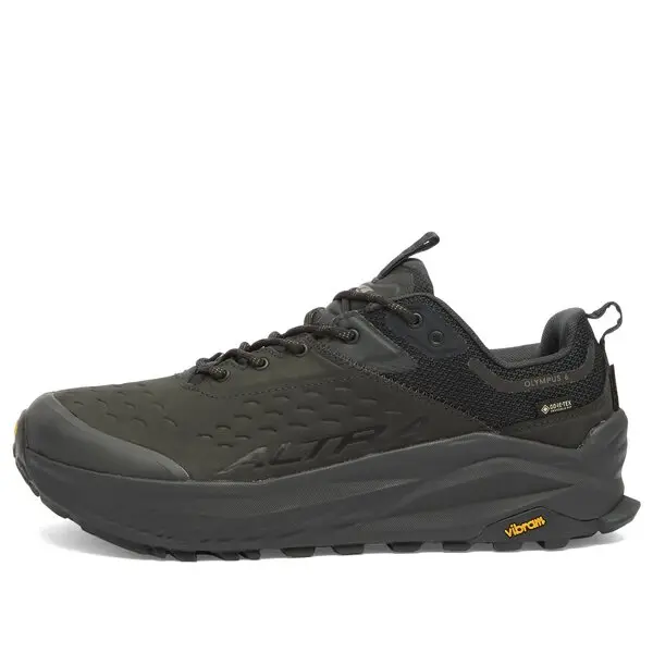 ALTRA Olympus 6 Hike Low Gore Tex Sneaker - Black