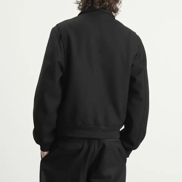 Casablanca Wool Blouson