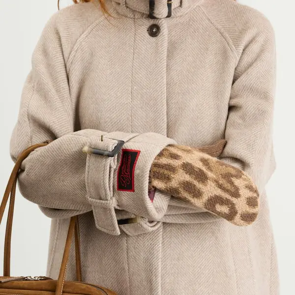 DAMSON MADDER Jude Wool Coat