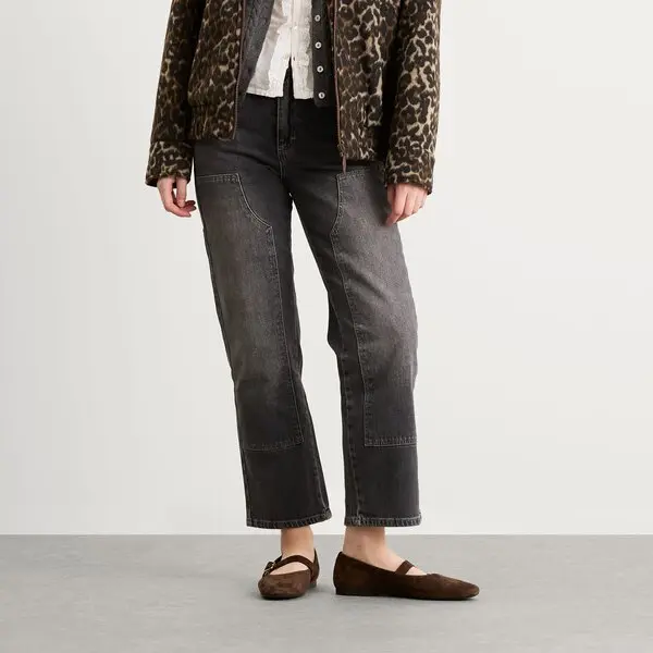 DAMSON MADDER Tovie Double Knee Jeans