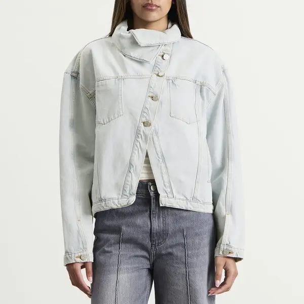 WON HUNDRED Kaia Denim Jacket