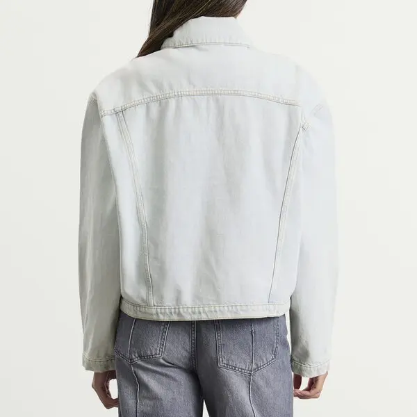 WON HUNDRED Kaia Denim Jacket