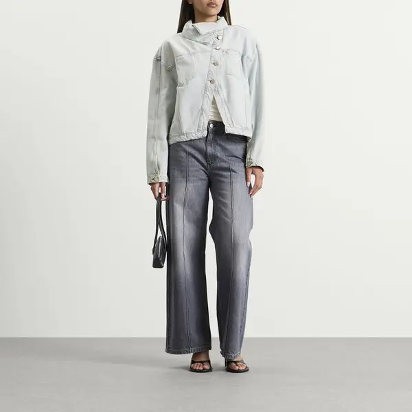 WON HUNDRED Kaia Denim Jacket