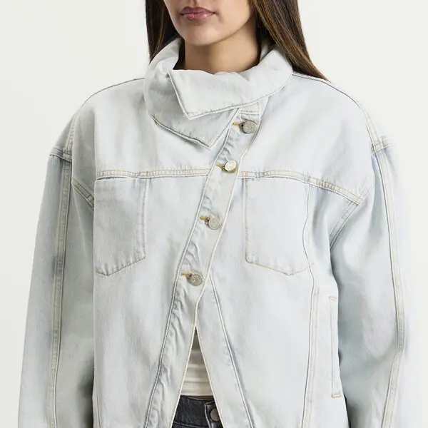 WON HUNDRED Kaia Denim Jacket