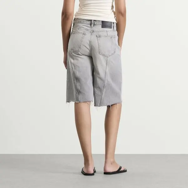 WON HUNDRED Mika Denim Shorts