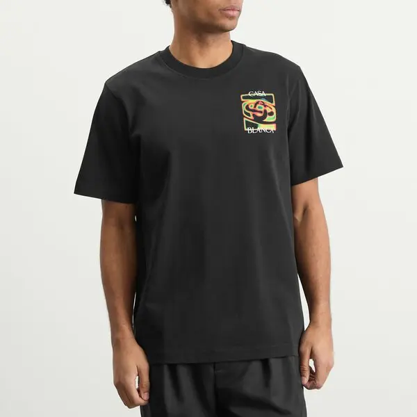 Casablanca Heat Map Classic T-shirt