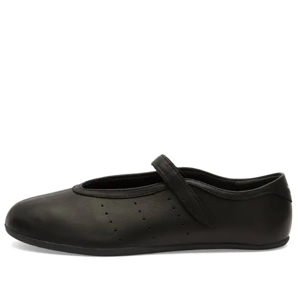 Adidas Stan Smith Lo Ballet Sneaker - Core Black