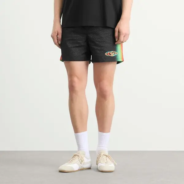 Casablanca Monogram Swim Shorts