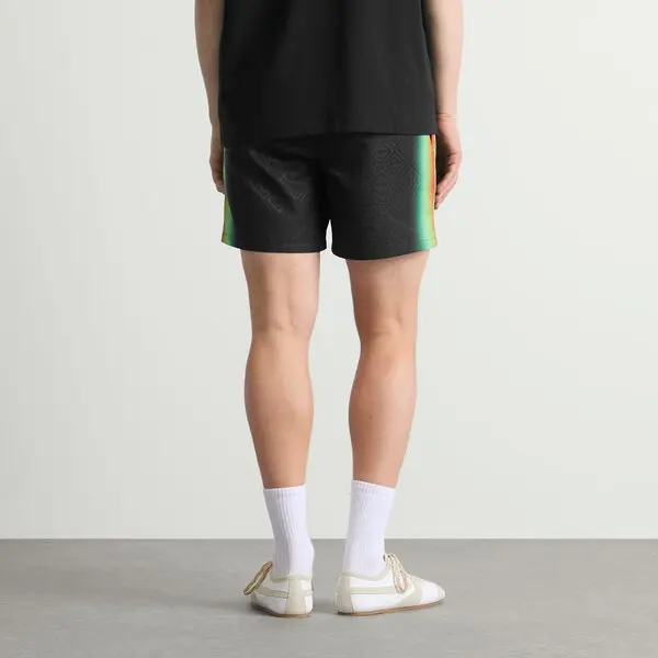 Casablanca Monogram Swim Shorts