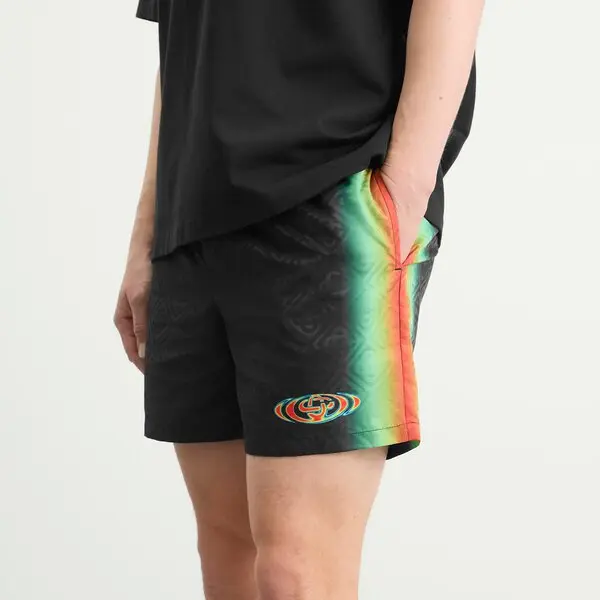 Casablanca Monogram Swim Shorts