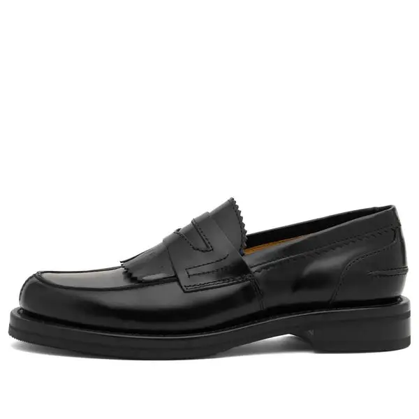 Our Legacy Loafer - Black