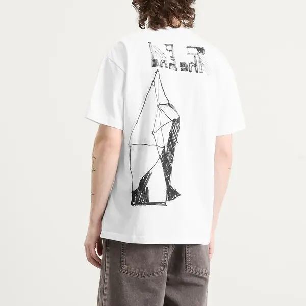 POLAR SKATE CO. The End T-shirt