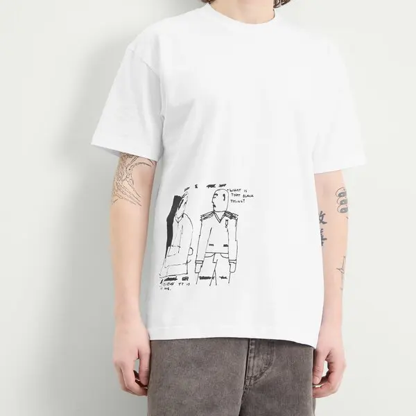 POLAR SKATE CO. The End T-shirt
