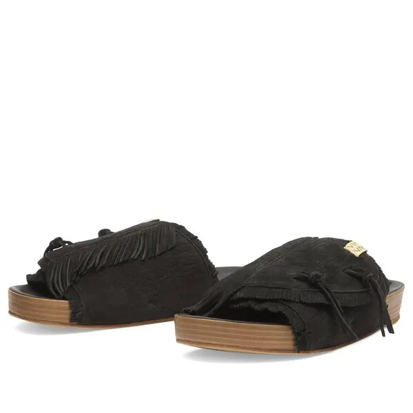 Visvim Christo Shaman Folk Sandal