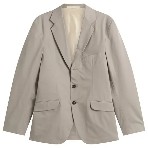 JIL SANDER Cotton Regular Fit Blazer