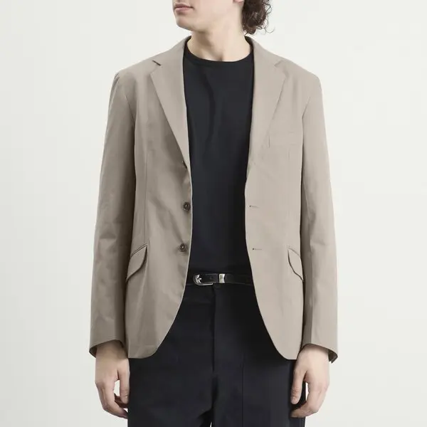 JIL SANDER Cotton Regular Fit Blazer