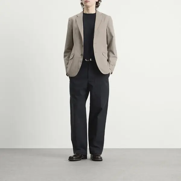 JIL SANDER Cotton Regular Fit Blazer