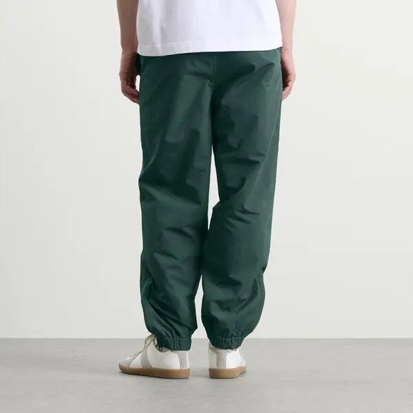 AMI Paris Adc Cotton Nylon Trackpants