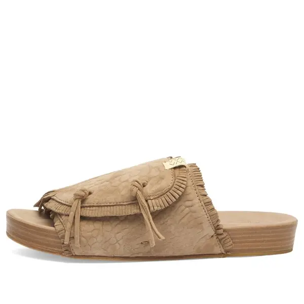 Visvim Christo Shaman Folk Al - Sand