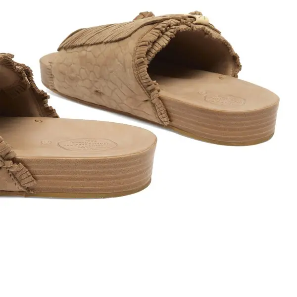 Visvim Christo Shaman Folk Al