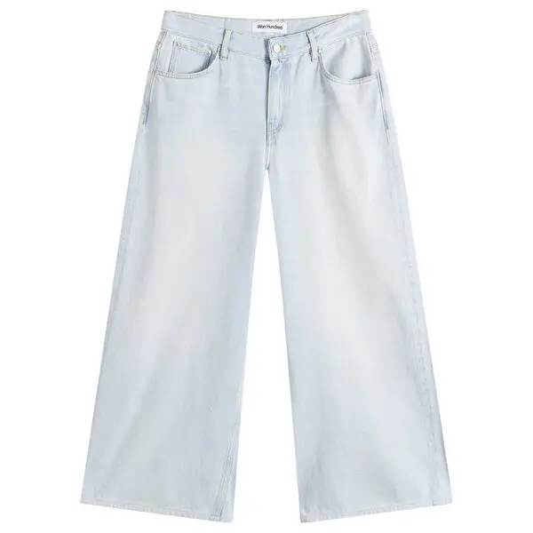 WON HUNDRED Lyon Jeans - Light Blue