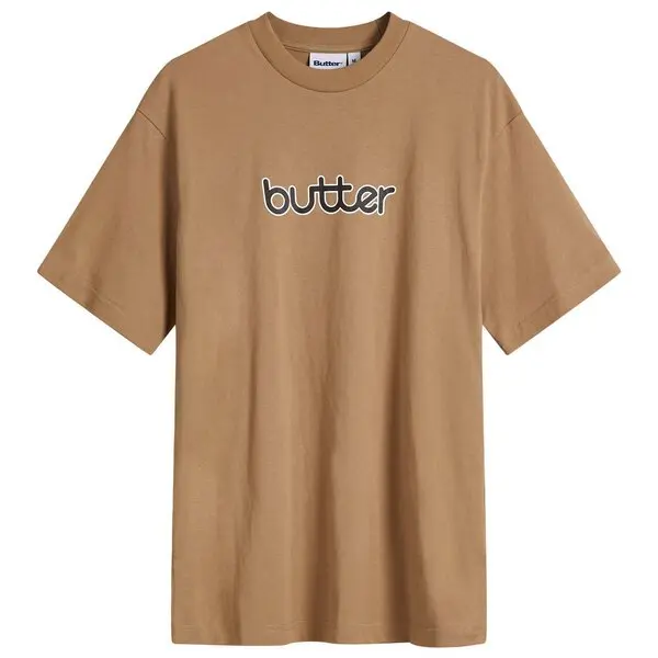 BUTTER GOODS Alpine T-shirt - Stone