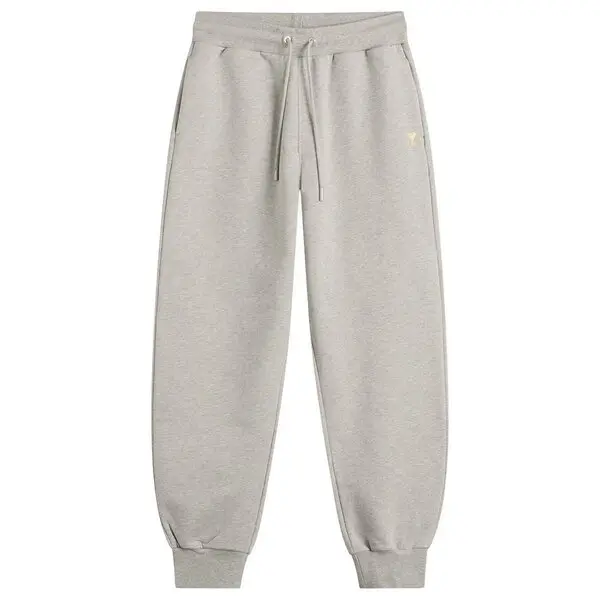 AMI Paris Adc Trackpants - Gris Chine Clair