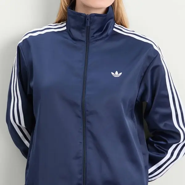 Adidas Firebird Satin Lace Track Top