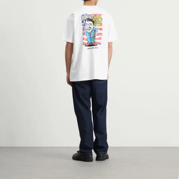 POLAR SKATE CO. Ray Gun T-shirt