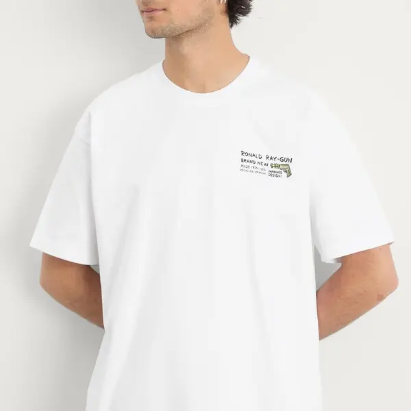POLAR SKATE CO. Ray Gun T-shirt