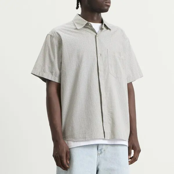 POLAR SKATE CO. Mitch Short Sleeve Shirt