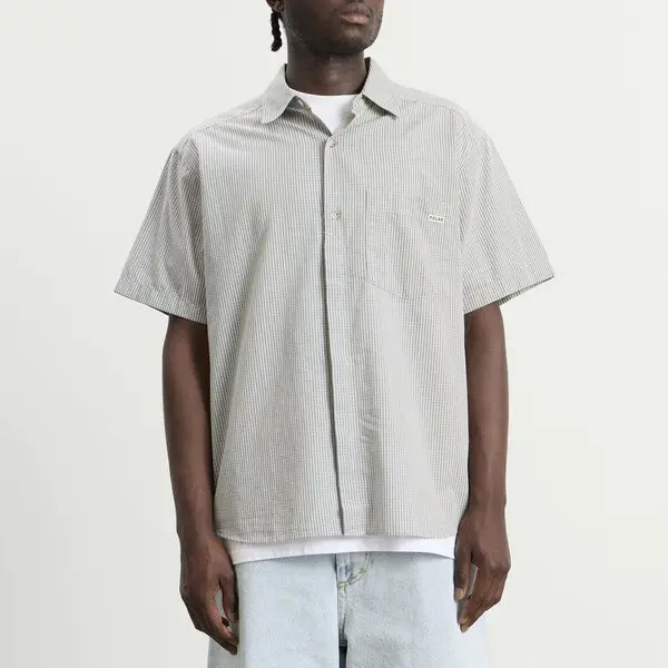 POLAR SKATE CO. Mitch Short Sleeve Shirt