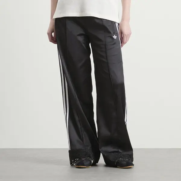 Adidas Firebird Satin Lace Track Pants