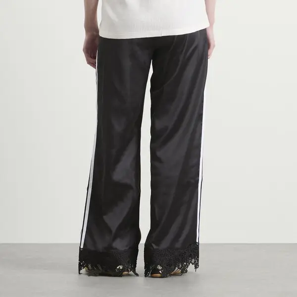 Adidas Firebird Satin Lace Track Pants