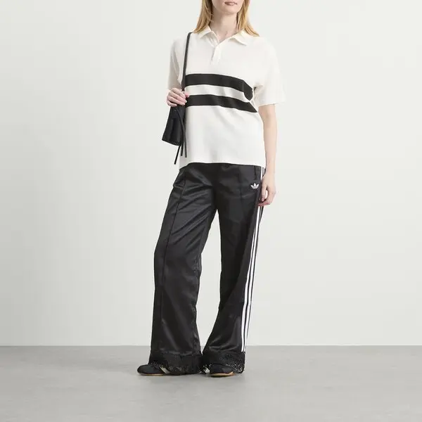 Adidas Firebird Satin Lace Track Pants