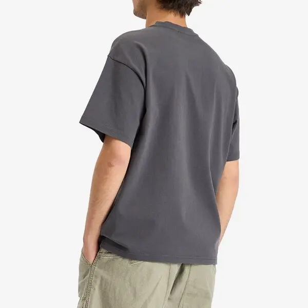 NAPAPIJRI Premium Macro Dimension Print T-shirt