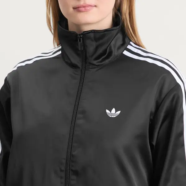 Adidas Firebird Satin Lace Track Top