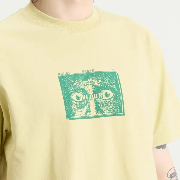 POLAR SKATE CO. Relax T-shirt