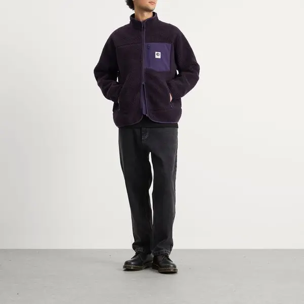 POLAR SKATE CO. Kiki Fleece Jacket