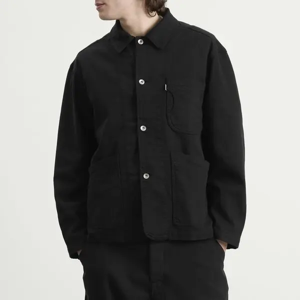 You Must Create Construction Jacket Presented End
