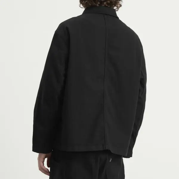 You Must Create Construction Jacket Presented End