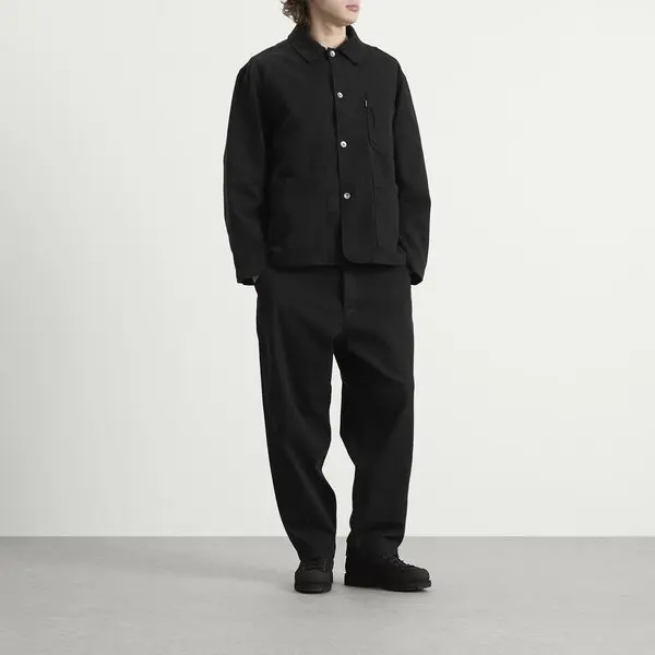 You Must Create Construction Jacket Presented End