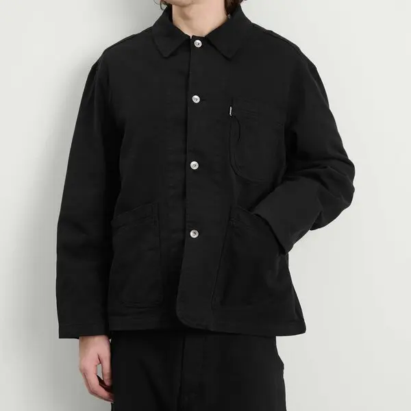You Must Create Construction Jacket Presented End