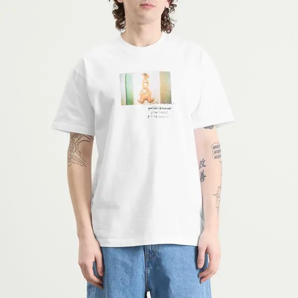 POLAR SKATE CO. Bunny 2 T-shirt