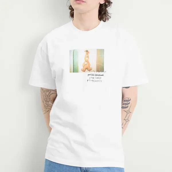 POLAR SKATE CO. Bunny 2 T-shirt
